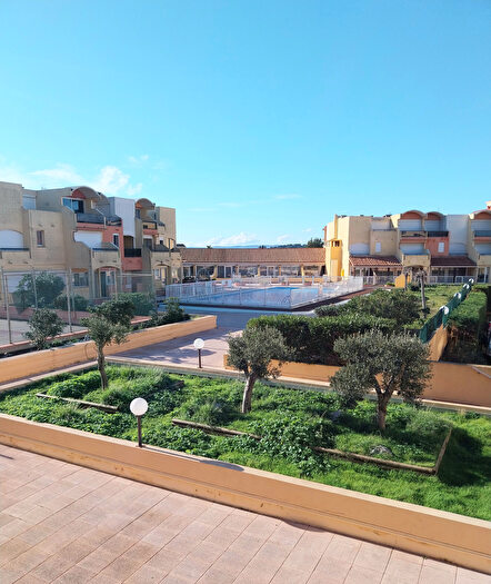 Appartement à vendre - Gruissan, Centre-ville, Village, Port - 1 pièce