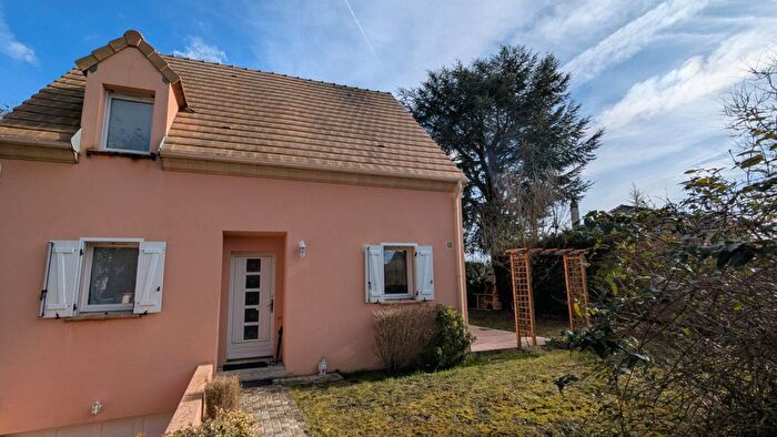 Maison à vendre - Conflans-Sainte-Honorine, Plateau-du-Moulin, Quai de Gaillon - 6 pièces - 3 chambres