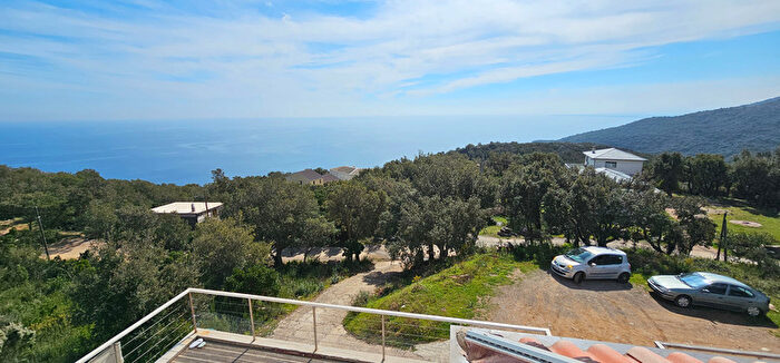 Maison à vendre - Santa-Maria-di-Lota - 7 pièces - 5 chambres