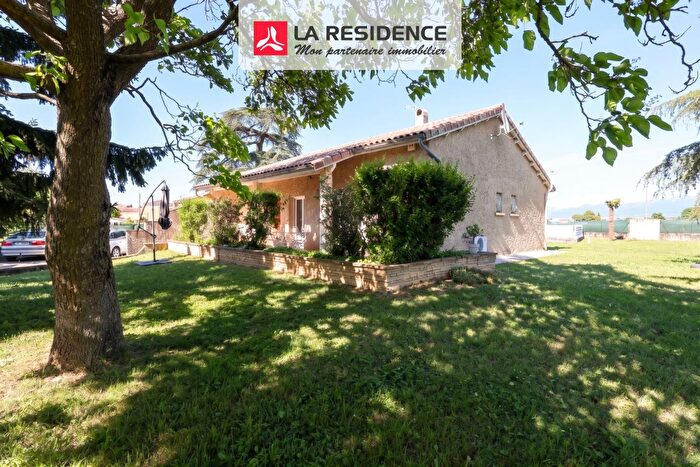 Malissard - Maison 4 pièces à vendre