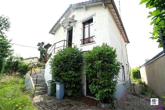 Maison à vendre - Aulnay-sous-Bois, Prevoyant, Le Parc - 7 pièces - 5 chambres