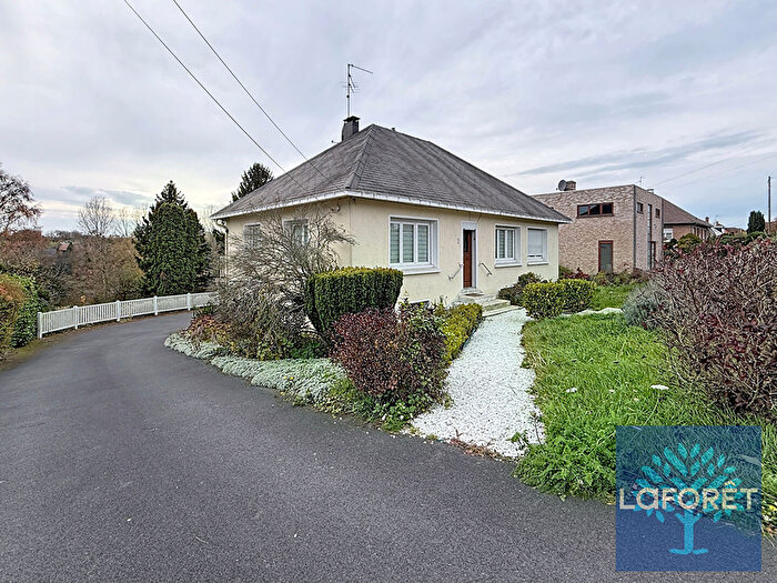 Maison à vendre - Orsinval - 4 pièces - 3 chambres