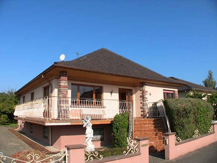 Weitbruch - Maison 5 pièces à louer