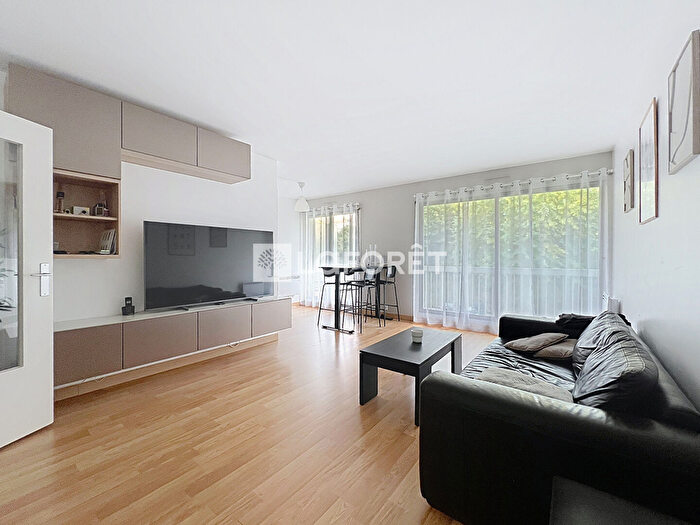 Appartement à vendre - Le Pré-Saint-Gervais, Jean-Jaurès, Fraternité - 2 pièces - 1 chambre