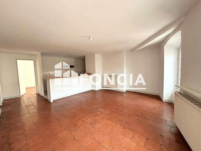 Appartement à louer - École primaire Scaliger-École maternelle Scaliger, Agen - 3 pièces - 2 chambres