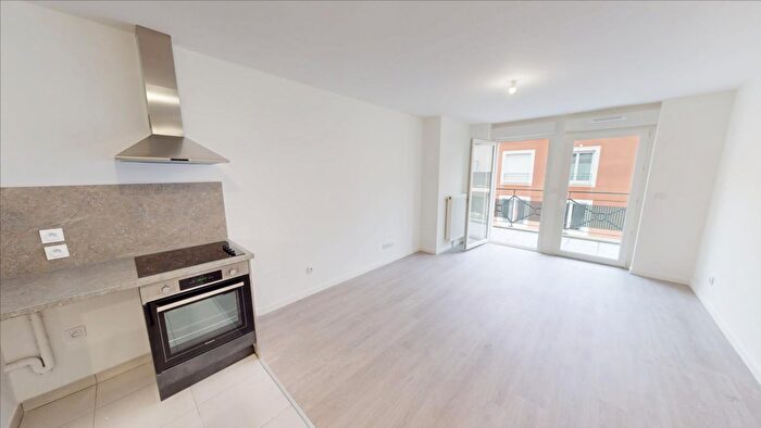 Appartement à louer - Orléans, Faubourg Saint-Jean - 3 pièces - 2 chambres