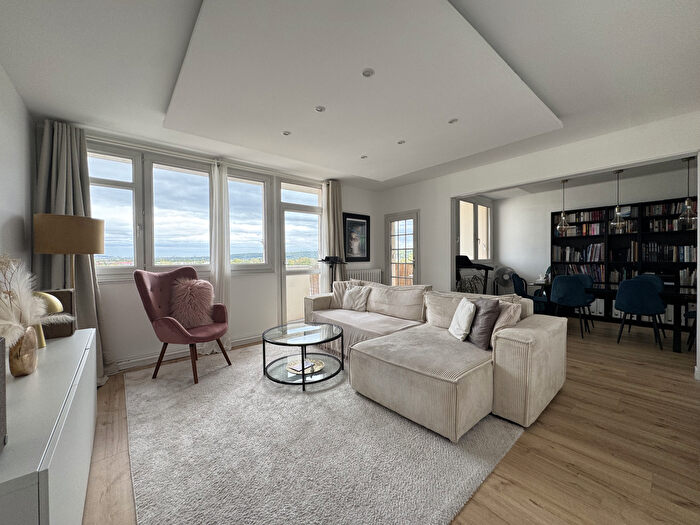 Appartement 4 pièces à Le Pecq, Ermitage, Charles de Gaulle, à vendre