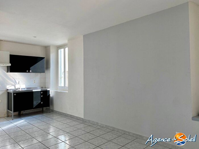 Appartement à louer - Olonzac - 2 pièces - 1 chambre