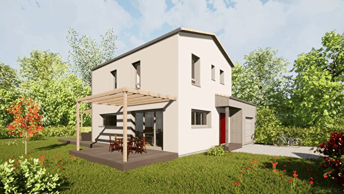 Maison 4 pièces à vendre à La Roche-sur-Yon