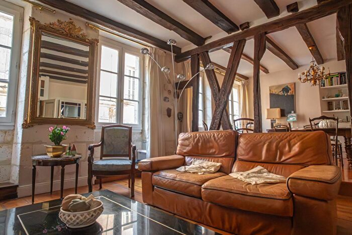 Maison à vendre - Angoulême, Le Vieil Angoulême - 8 pièces - 4 chambres