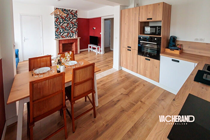 Dunkerque : Appartement 3 pièces à vendre