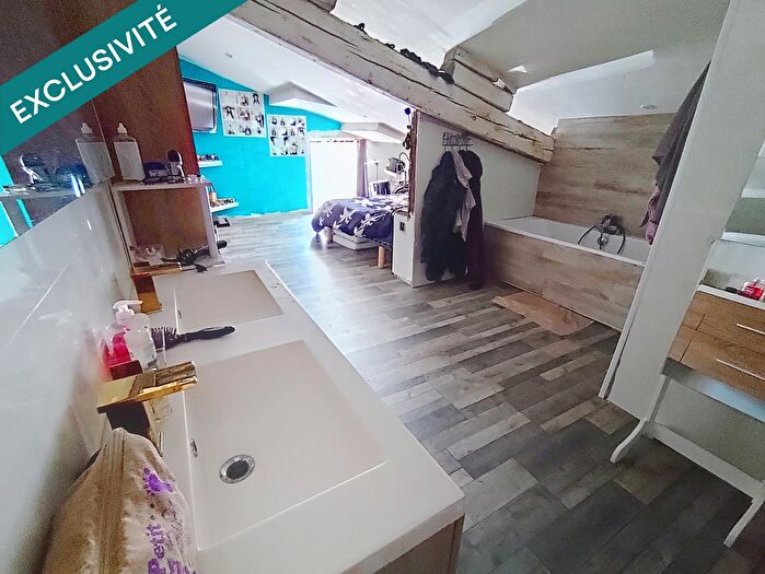 Villers-sous-Prény - Maison 7 pièces à vendre
