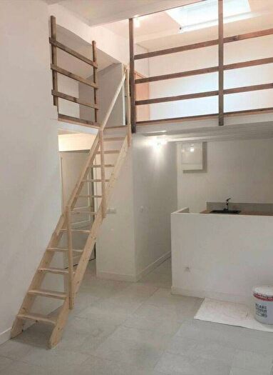 Maison 2 pièces à louer - Bac-Bécon-Flachat-Gare, Asnières-sur-Seine