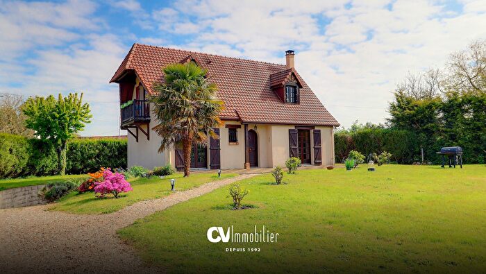 Canappeville - Maison 6 pièces à louer