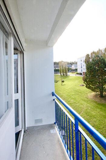 Appartement à vendre - Fécamp - 2 pièces - 1 chambre