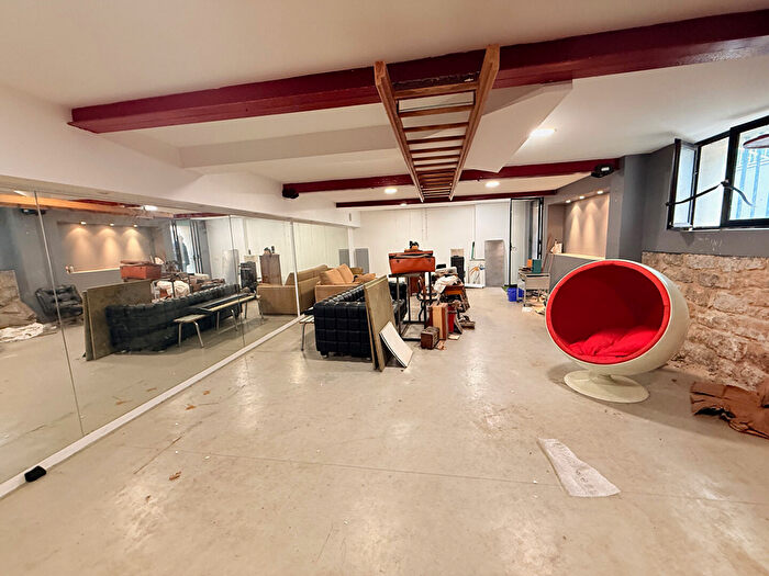 Appartement à vendre - Cachan, Centre-ville - 1 pièce