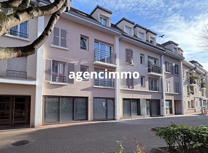 Appartement à vendre - LHaÿ-les-Roses - 3 pièces - 2 chambres