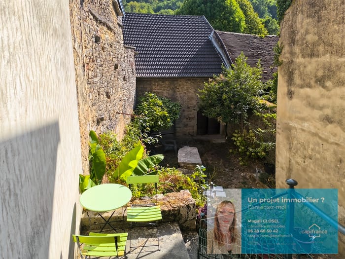 Maison 5 pièces à Conliège, à vendre