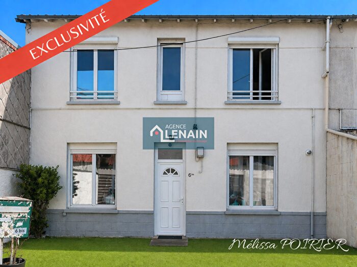 Maison à vendre - Cholet, Leclerc - 3 pièces - 2 chambres
