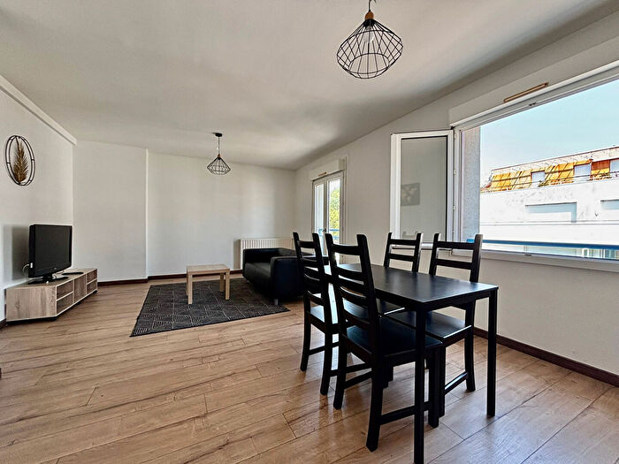 Appartement à vendre - Saint-Nazaire, Centre-ville, Ville-Port, Petit Maroc - 3 pièces - 2 chambres