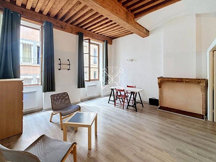 Vieux Lyon, Lyon 5ème arrondissement : Appartement 1 pièce à louer