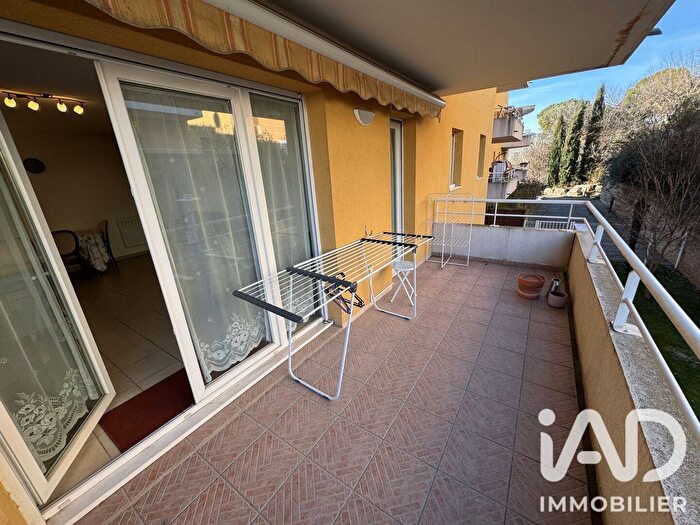 Appartement 3 pièces à Temps Perdu-La Trinque, Manosque, à louer