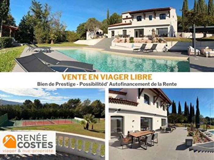 Maison à vendre - Gémenos - 8 pièces - 6 chambres