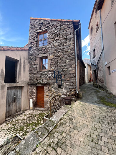 Maison 3 pièces à vendre - Belmont-sur-Rance