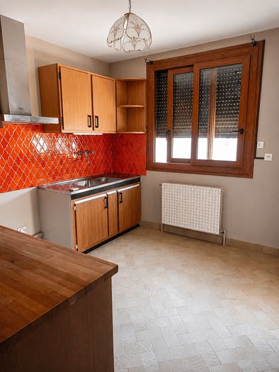 Ville Nord, Digne-les-Bains : Appartement 4 pièces à louer