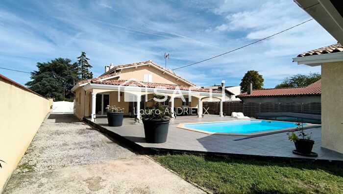 Maison 5 pièces à vendre à Vernet