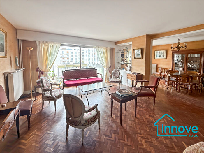Appartement 4 pièces à vendre - Versailles