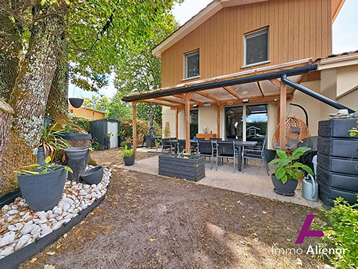 Maison 4 pièces à Le Barp, à vendre