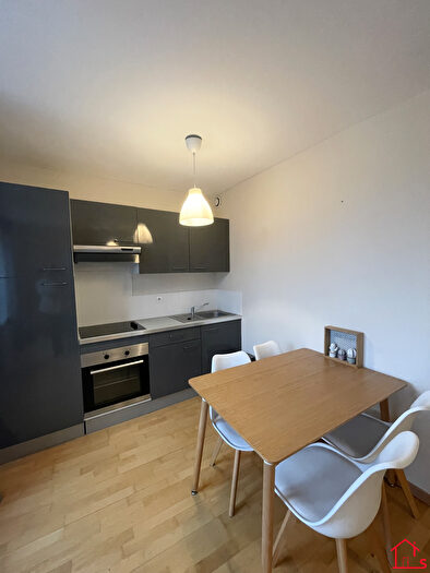 Nancy, Centre-ville, Charles III : Appartement 2 pièces à louer