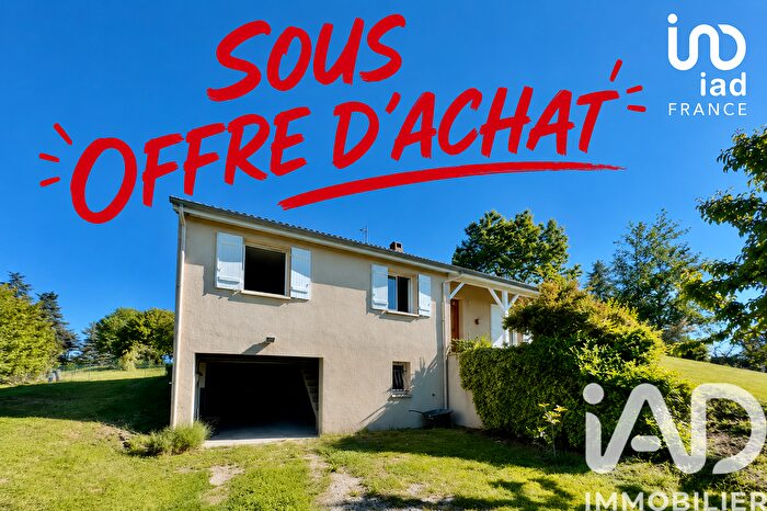 Maison 4 pièces à vendre - Saint-Pal-de-Mons