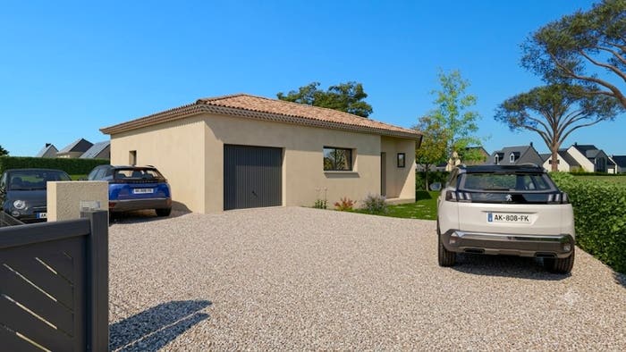 Maison 4 pièces à vendre - Draguignan, Centre-ville historique
