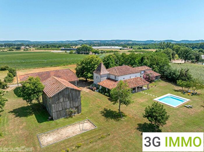 Maison 9 pièces à vendre à Fongrave
