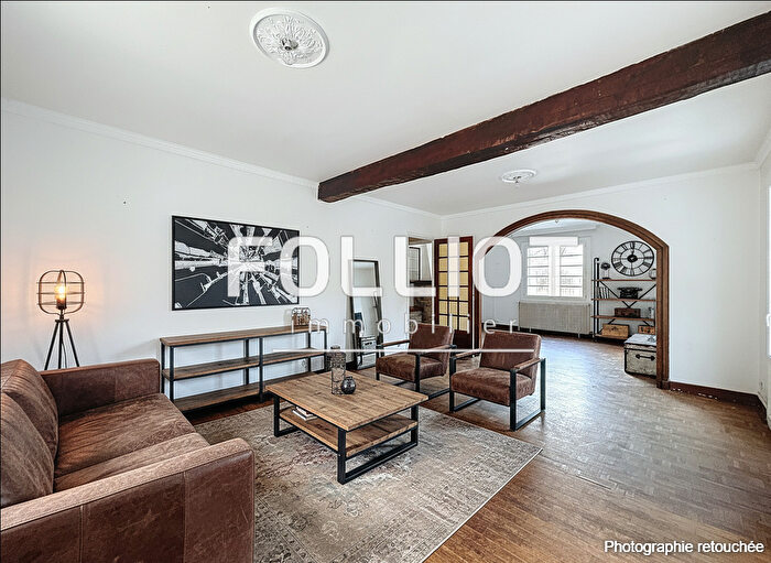 Maison à vendre - Avranches - 5 pièces - 3 chambres