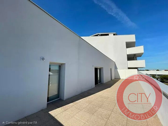 Cenon, Palmer, Gravières : Appartement 3 pièces à vendre