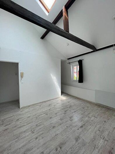 Appartement à louer - Wazemmes, Lille - 2 pièces - 1 chambre