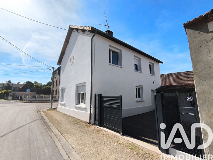 Maison 5 pièces à vendre à Plancy-lAbbaye