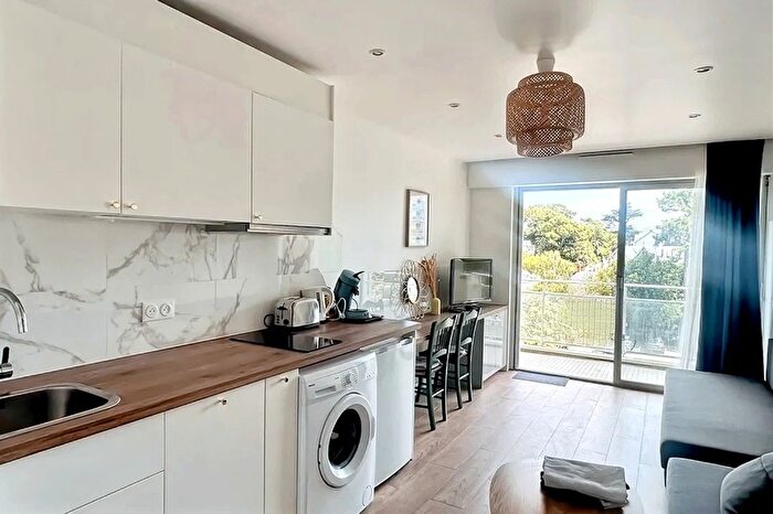 Appartement à vendre - La Baule-Escoublac, Centre-ville, Gare - 1 pièce