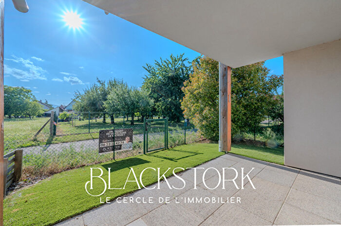 Appartement 3 pièces à vendre - Krautergersheim