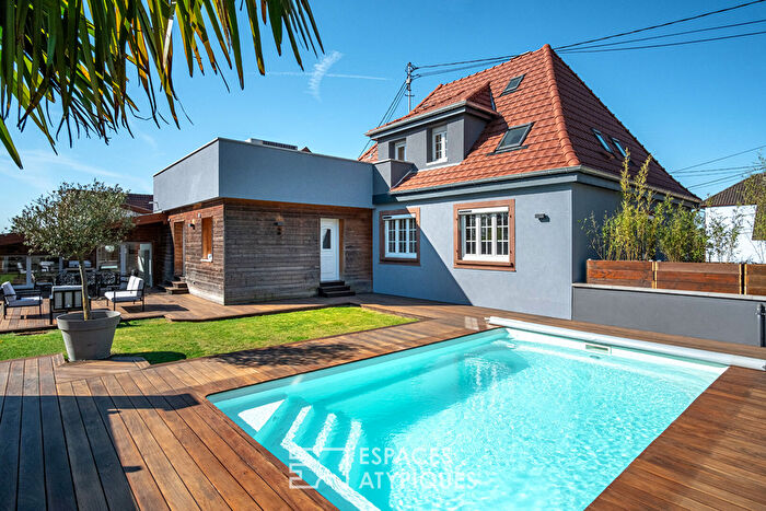 Maison à vendre - Duntzenheim - 8 pièces