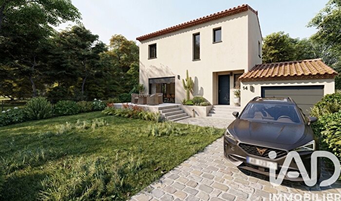 La Calmette : Maison 4 pièces à vendre