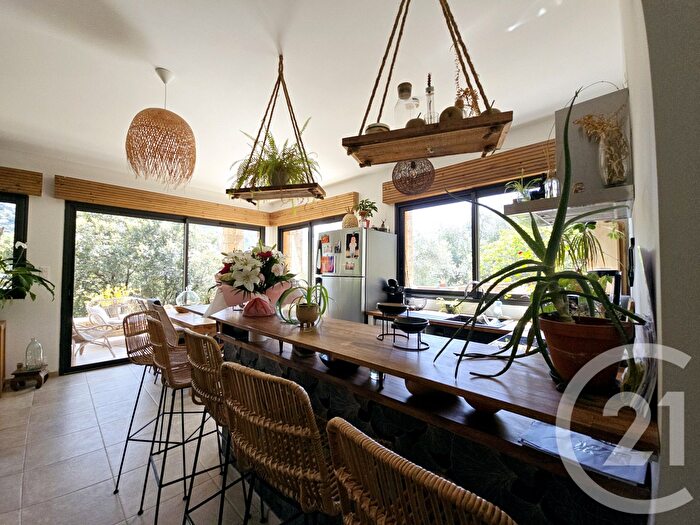 Appartement à vendre - Cauro - 4 pièces - 3 chambres