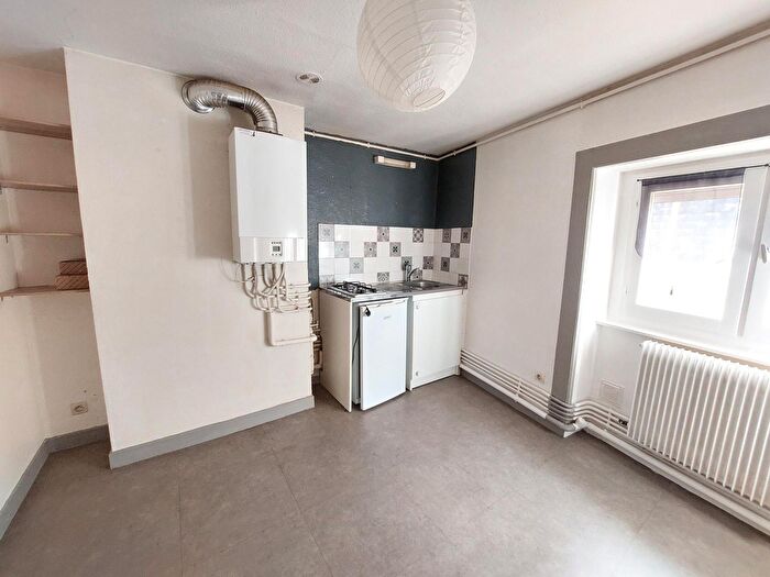 Appartement à louer - Saint-Étienne, Centre-ville, Peuple, Chavanelle - 2 pièces - 1 chambre