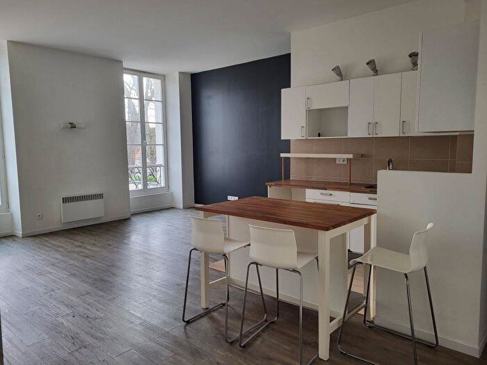 Appartement 3 pièces à louer à Boissise-la-Bertrand