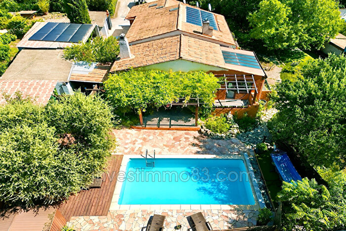Maison 8 pièces à vendre à Saint-Maximin-la-Sainte-Baume