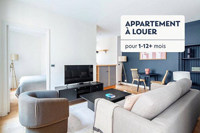 Elysées-Madeleine, Paris 8ème arrondissement - Appartement 2 pièces à louer