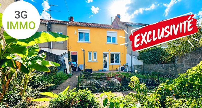 Maison 5 pièces à vendre - Cholet, Libération